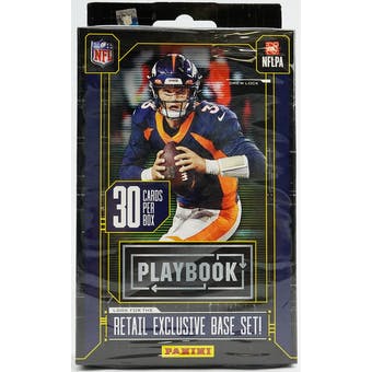 2020 Playbook Hanger Box – 30 Cards per box – SOUTHWEST CARD WORLD